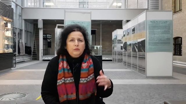 Ольга Рубинчик об архиве Тамары Петкевич