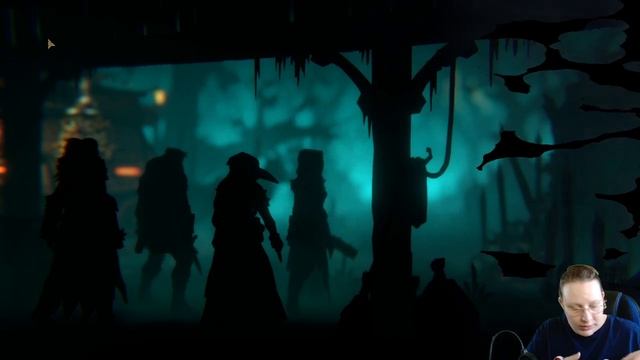 Darkest Dungeon II: Стример продолжает кататься