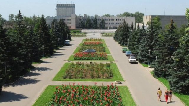 004 Песня о Красноармейском районе, слайд-шоу..mp4