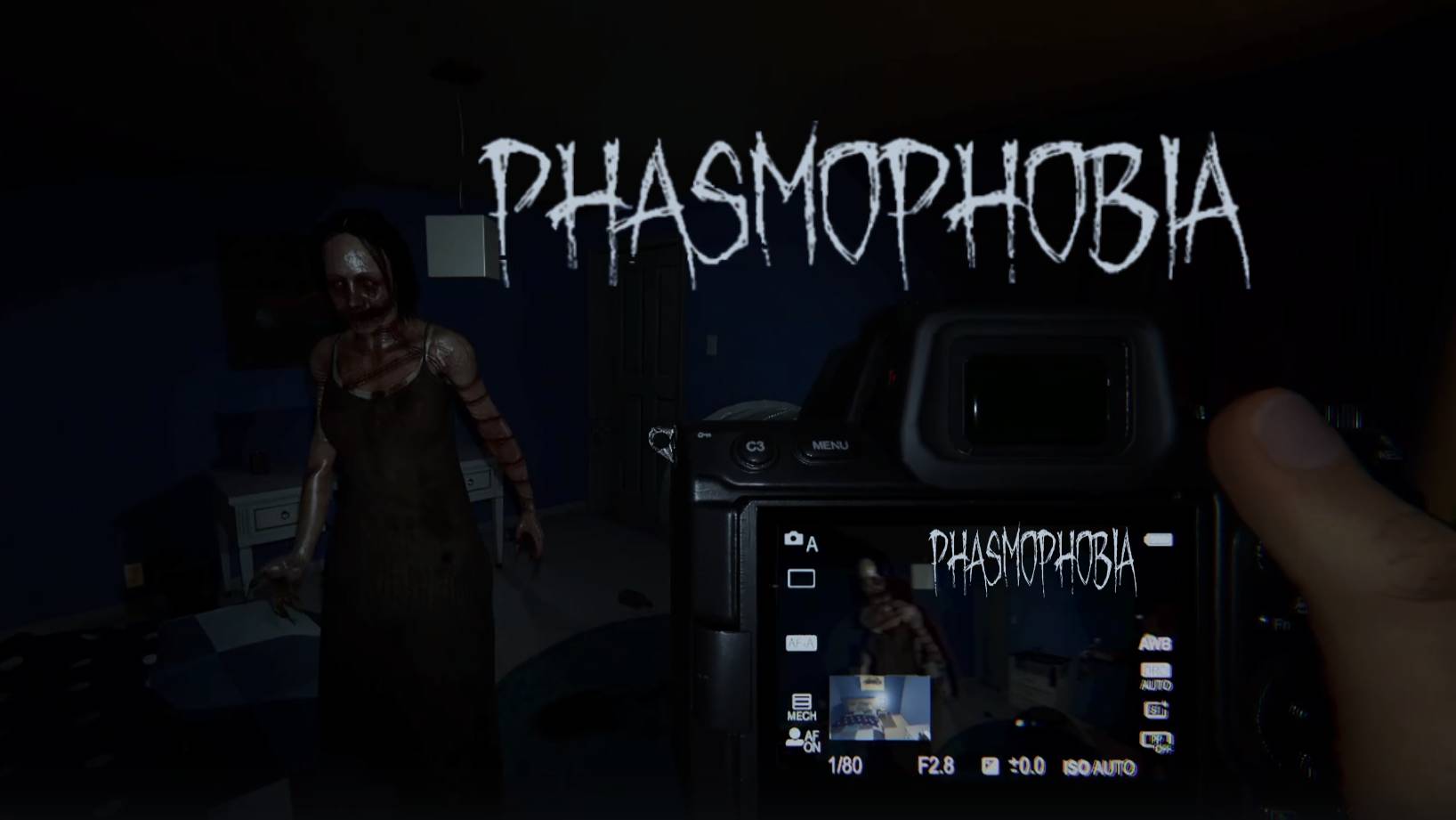 Phasmophobia Стрим на Хардкоре