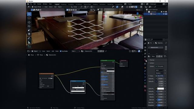 Хромакей в Blender . Как вырезать фон в блендере.