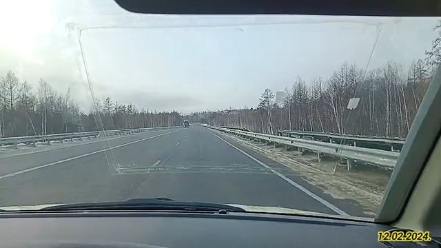 4-День.12.02.2024.Тойота Руми. Владивосток Челябинск.