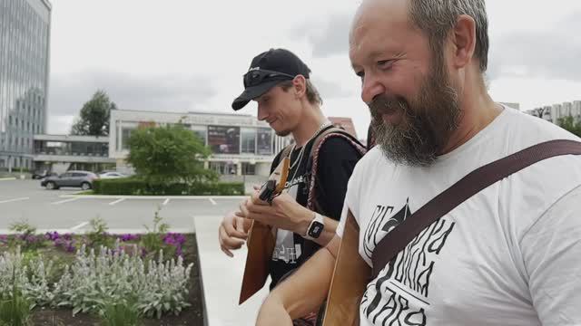 Балалайкеръ в Перми!
