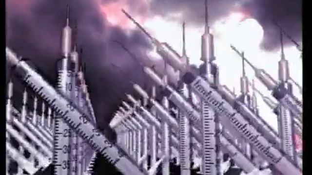 социальная реклама 1997г. *Нет наркотикам НТВ*