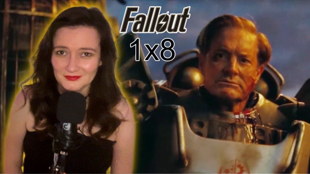 Fallout - 1 сезон 8 серия
