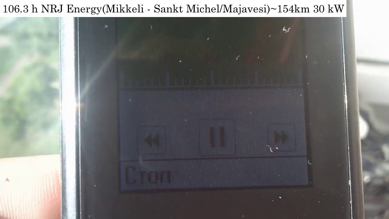 [Tropo Archive] Autumn Great tropo at the end of September 2017 in Priozersk(S-Petersburg region)