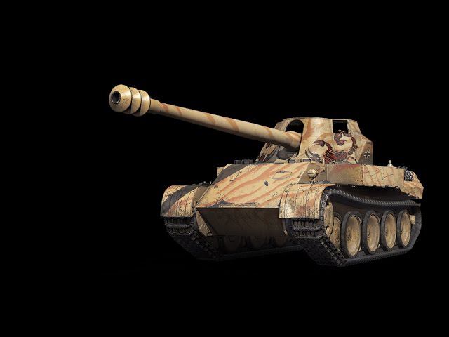 Играю в мир танков