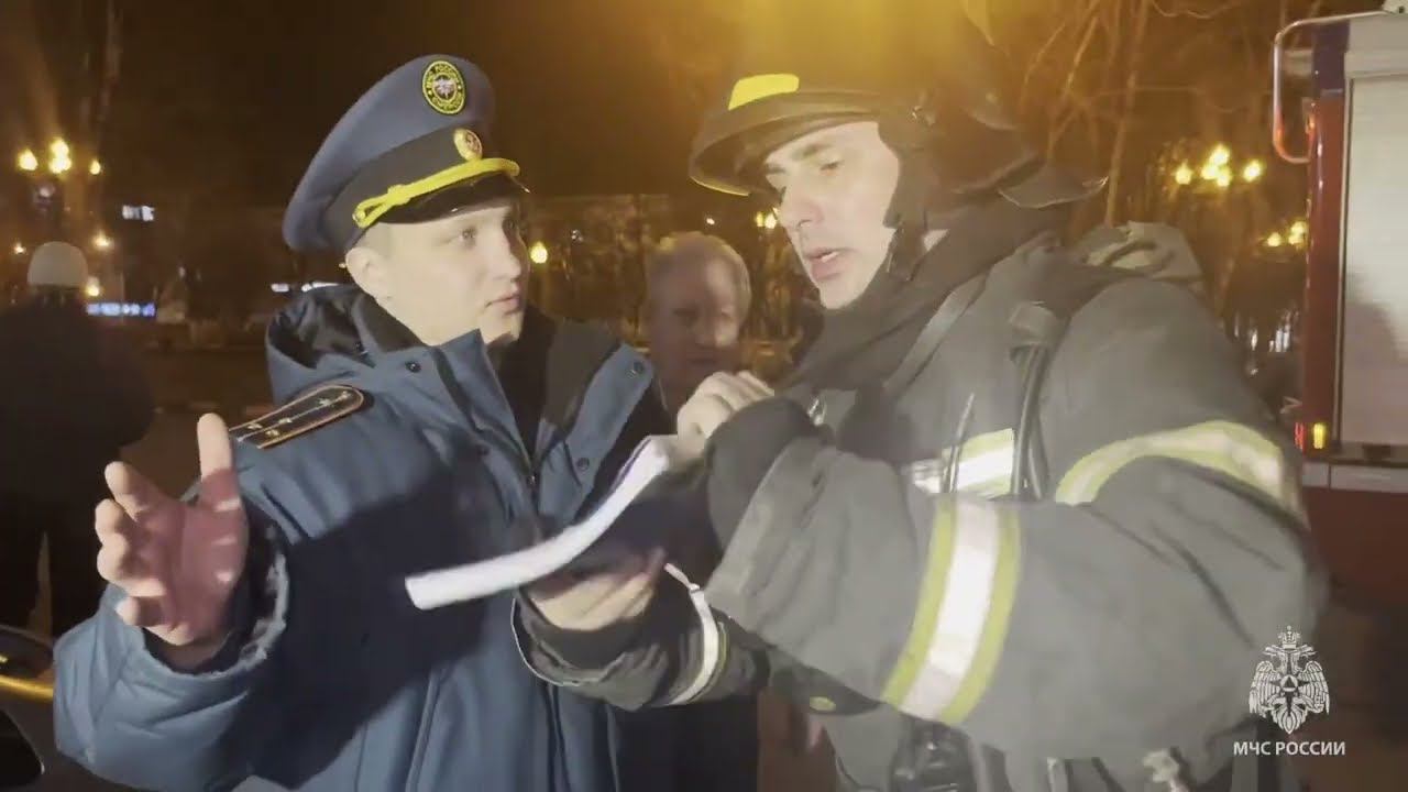 Как на Сахалине развивалась противопожарная служба? Место в истории 27.10.23