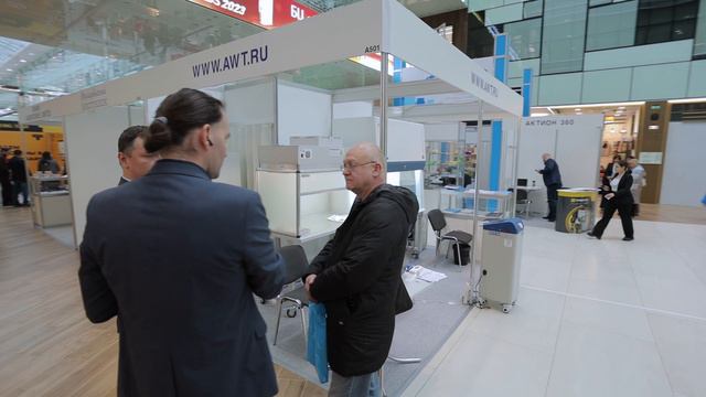 АПТЕКА 2023 - Александр Усатов, Директор НОЦ АНО АВТех (г. Москва)