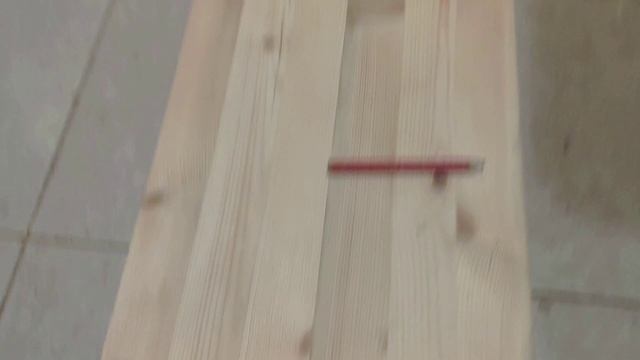 Мебель для бани своими руками. Делаем скамейку.