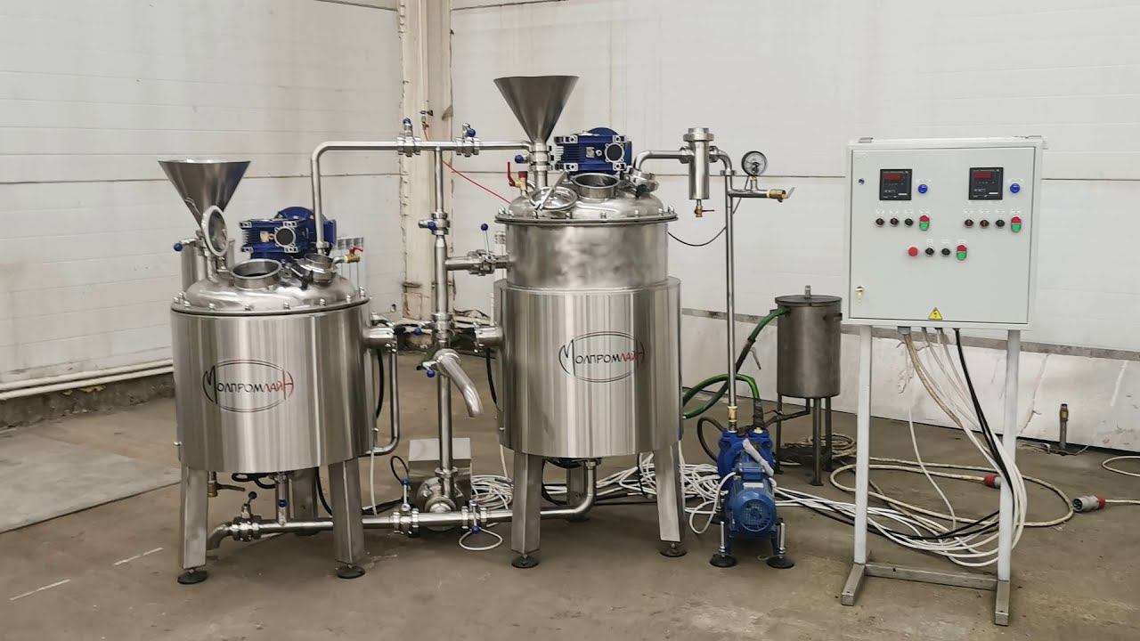 Производство натуральных косметических масел, гидролатов, шампуней, гелей для душа