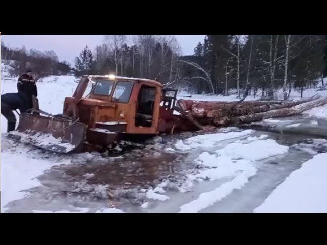 подвстряли в броду на тт4