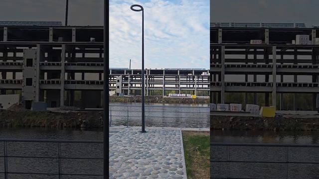 Новый завод в Москве!