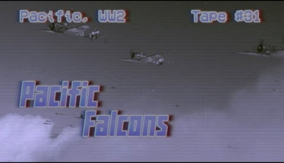 Pacific Falcons / Japanese attack in the Pacific