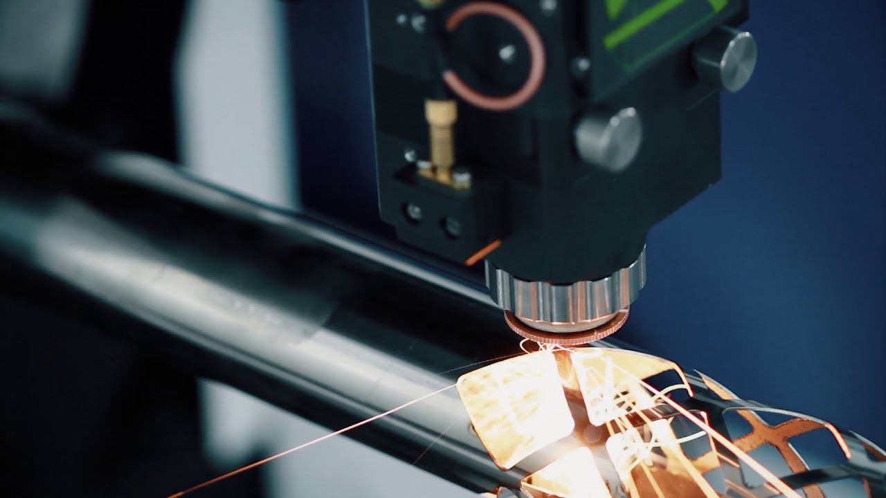 Оптоволоконный лазерный станок LF 3015 GCR