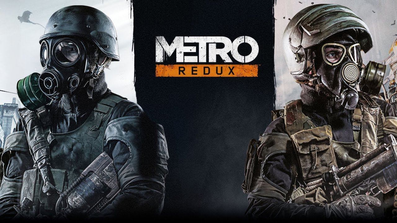 Прохождение Metro 2033 Redux Часть 1