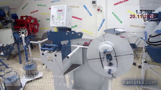 Станок для перемотки электродвигателей , всыпных обмоток , ПС-30-600ВО