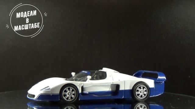 Maserati MC12