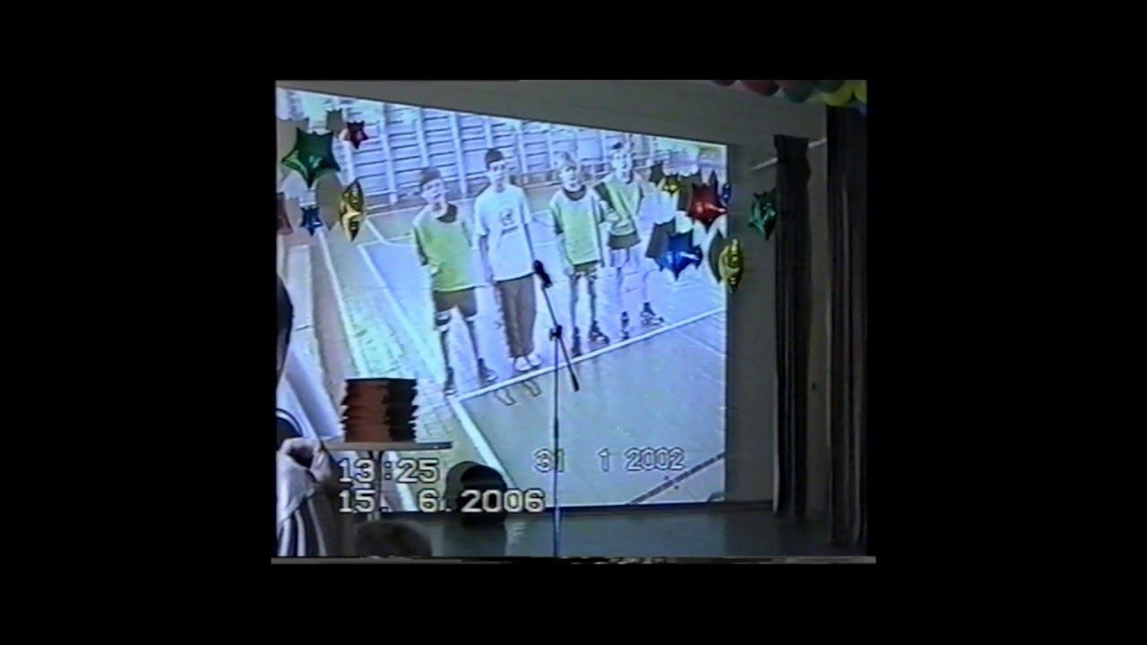 Выпускной 9-х классов 1210 2006г