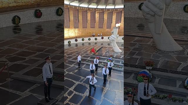 Пятый день. Волгоград