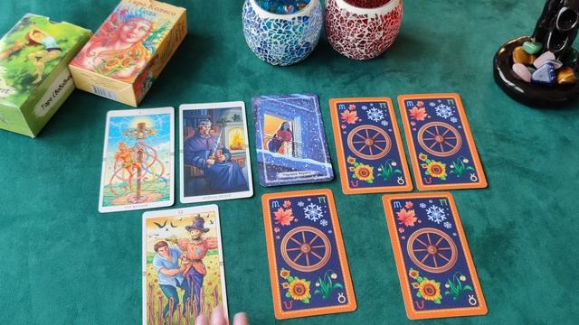 СКОРПИОН ДЕКАБРЬ 2021 [Таро прогноз]