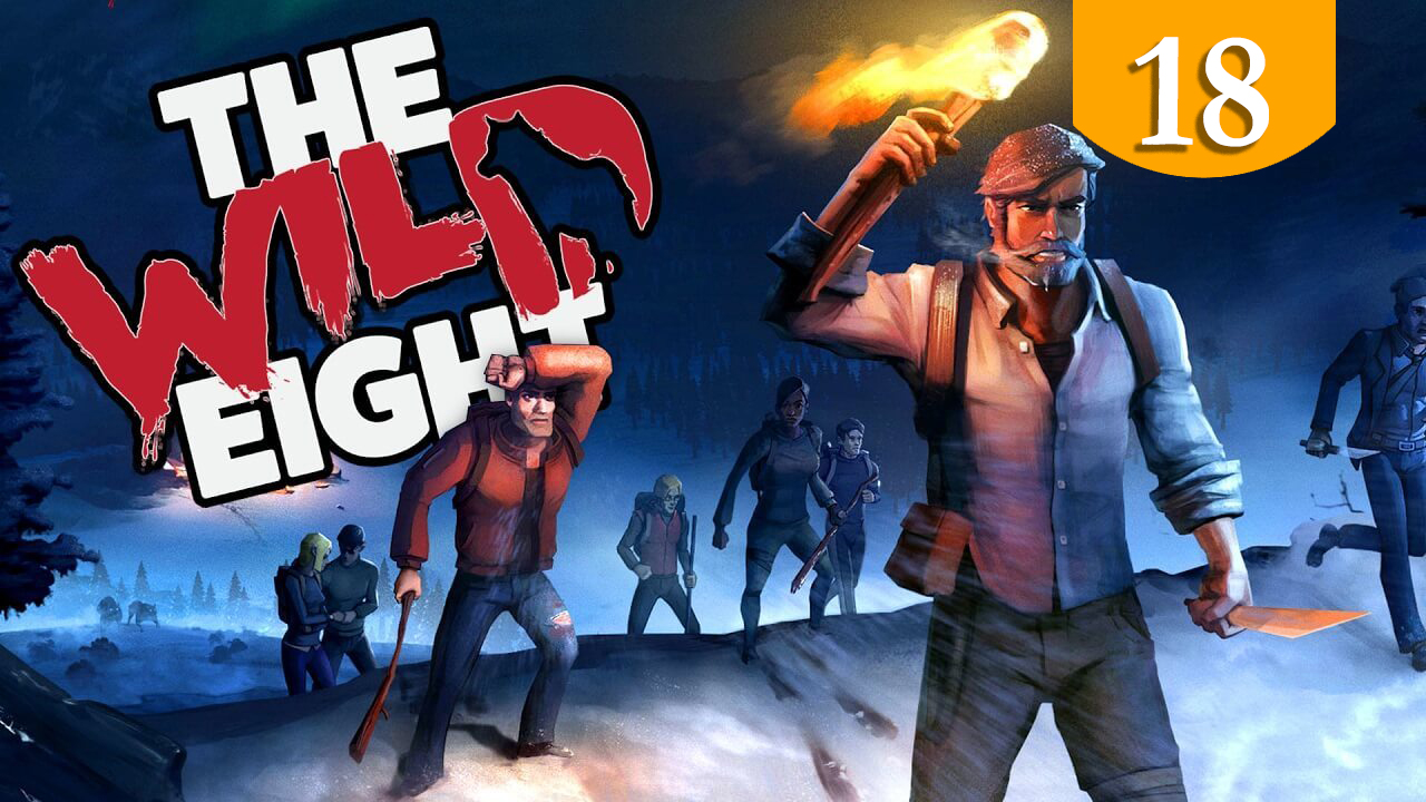 Подводная лодка ➤ The Wild Eight ➤ Прохождение #18