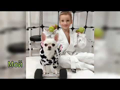 Семья Куриловых, подготовительная группа №10