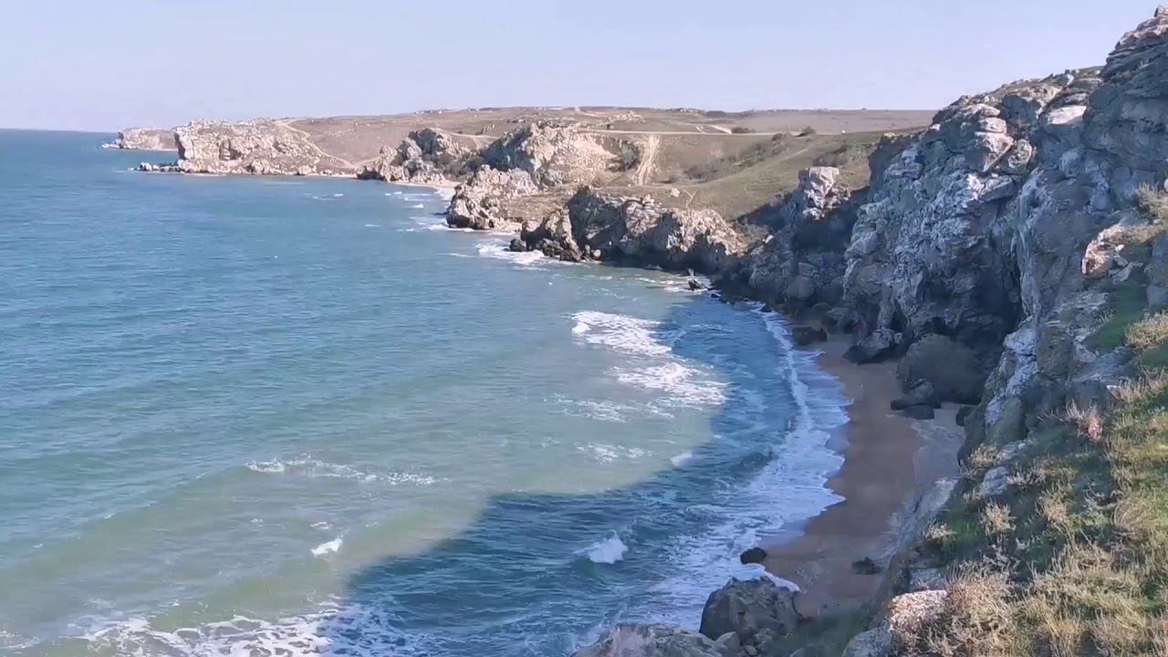 Генеральские пляжи.