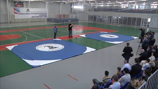 Всероссийская оперативно-профилактическая операции «Дети России - 2021»