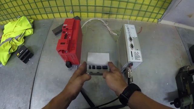 Интенсив по проектной деятельности в направлении _Мехатроника_ Блок 1