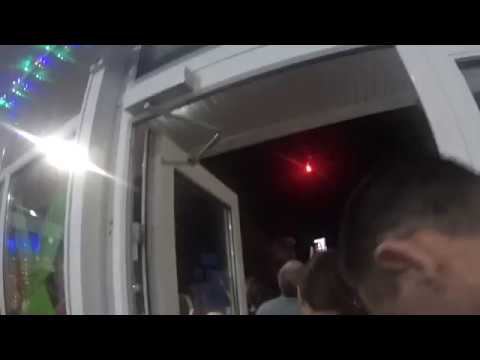 Новогодний Салют в Железноводске в санатории Дубрава 2018