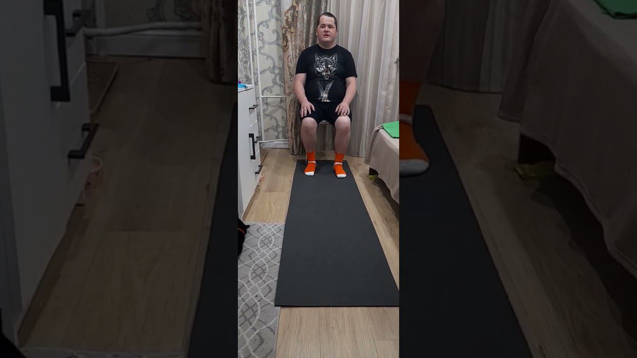 ЛГ  при плоскостопии