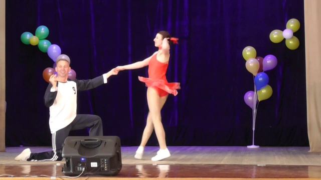 08 - Джайв (Спортклуб) - И.Кассин и А.Фроленкова