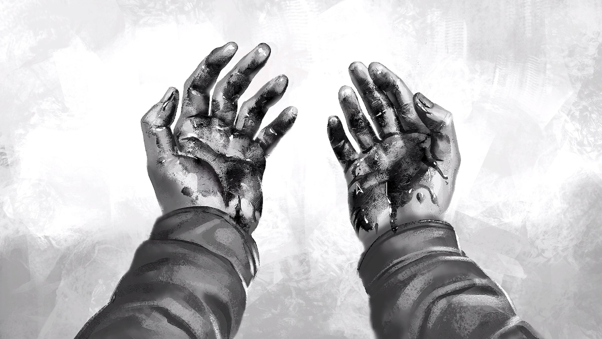 ЭТО ШИЗО ПОГОНЯ ► Tiny Bunny // Эпизод I: Прилети, сова #2