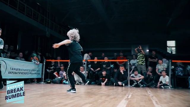 Lev vs Irbis | Top8 Юноши 11-13 Russian Break Rumble Novosibirsk | 2020