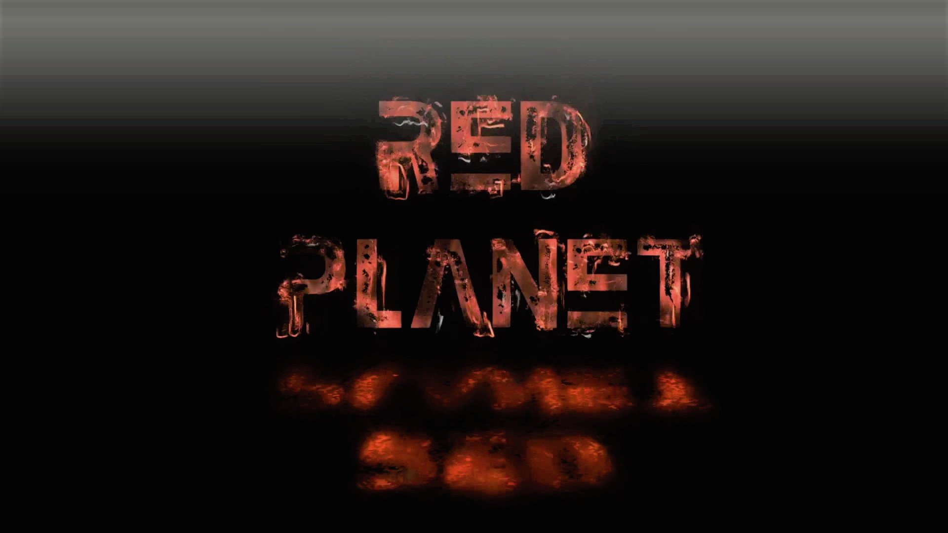 Red Planet-Красная Планета.Space music. Futuristic music, piano atmospheric.Epic power