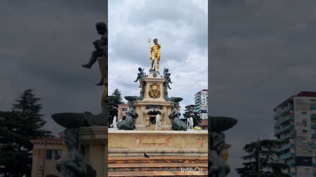 Набережная Батуми.