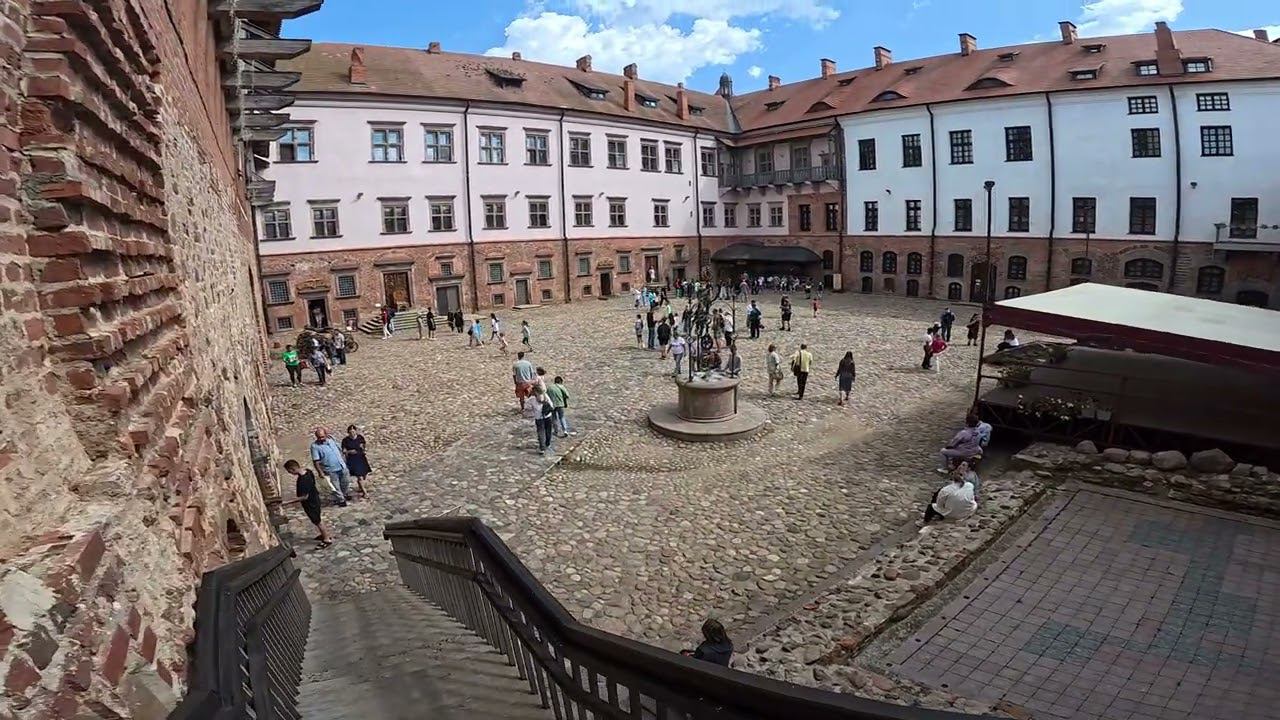 Мирский замок 13