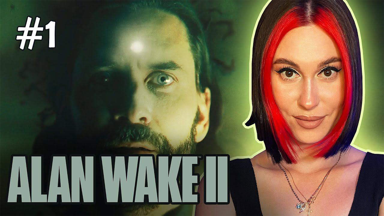 Тайна озера Колдрон! / Alan Wake 2 / Прохождение / #1