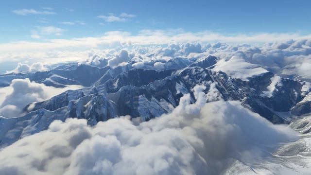 Что такое МЕШ_ И зачем он вам нужен в Microsoft Flight Simulator