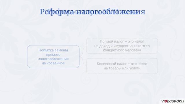 03. Предпосылки Петровских реформ