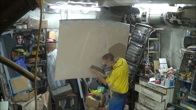 Восстановление газ 2410 серия 9.