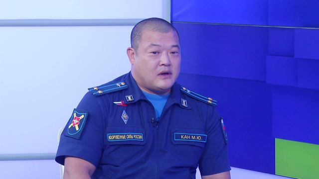 В Саратовской области продолжается набор на военную службу по контракту.