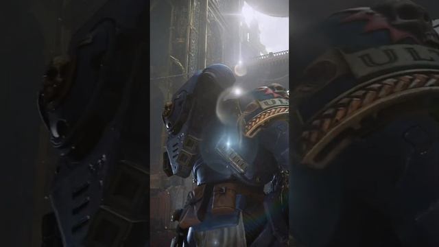 Через 40 дней вашей единственной обязанностью будет защищать Империум Человечества! 💥🛡️