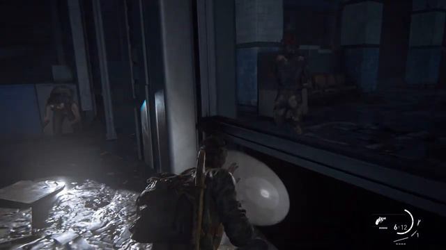 The Last of Us Part 1 - ЦЕНТР #thelastofuspart1