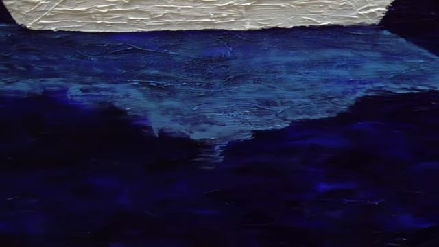 Бумажная яхта