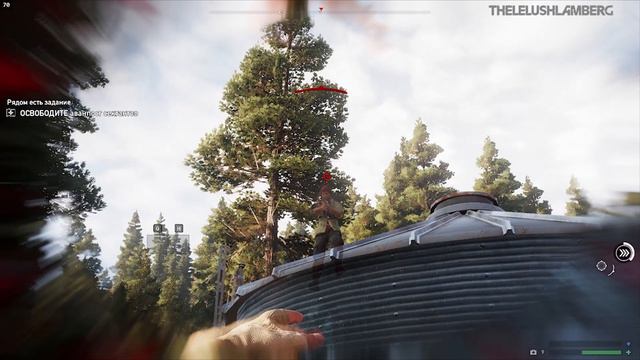 ЗАКИДАЛ ВСЕХ ТРУБАМИ В FAR CRY 5