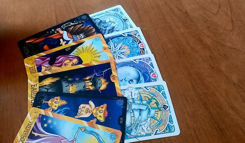 Гадание для Крестовой Дамы с 29 апреля до 6 мая