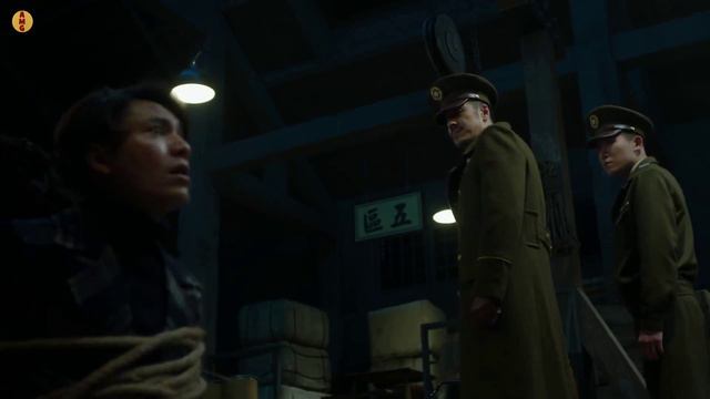 Затерянные в 1949 1 сезон 5 серия