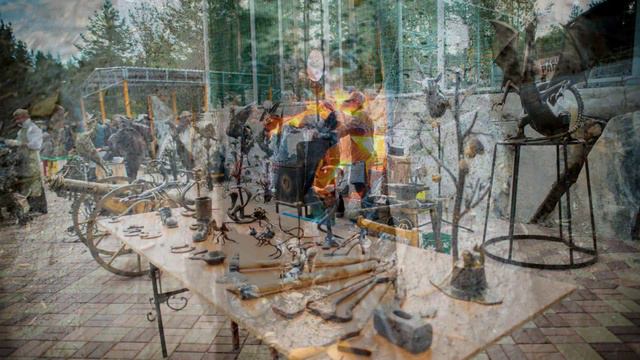 Кузюки. Город мастеров - 2015